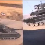 New Domestically-Made Main Battle Tank Spotted in IranSouth Front