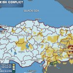 Turkish-Kurdish Conflict (Map Update)South Front