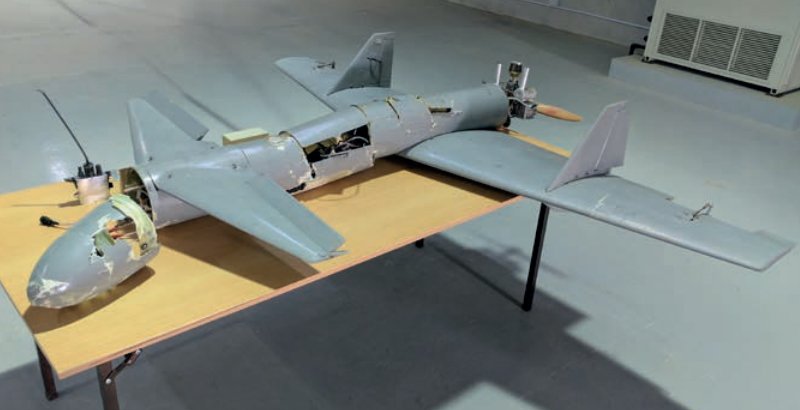 Houthi Forces Use UAVs against Saudi Patriot Anti-Aircraft Weapon ...