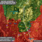 Tiger Forces Are Storming Abedin And Madaya In Southern Idlib (Map ...